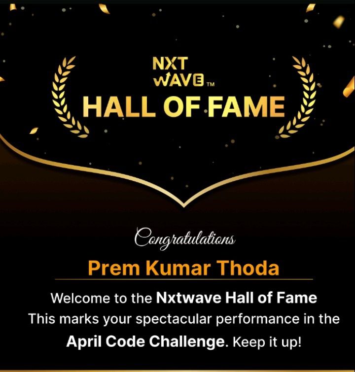 prem kumar on LinkedIn: hi connection s 🎉 Congratulations, Prem Kumar ... prem kumar on LinkedIn: hi connection s 🎉 Congratulations, Prem Kumar ...