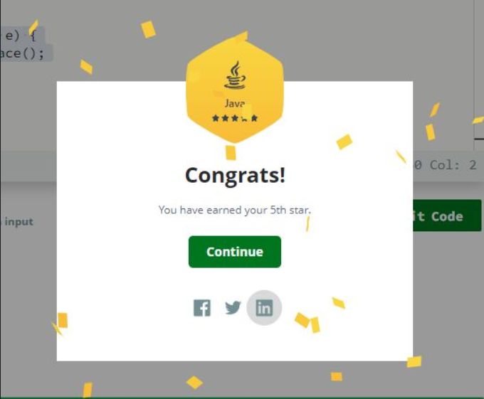 Milan Pratap Sengar on LinkedIn: #java #coding #hackerrank # ... Milan Pratap Sengar on LinkedIn: #java #coding #hackerrank # ...