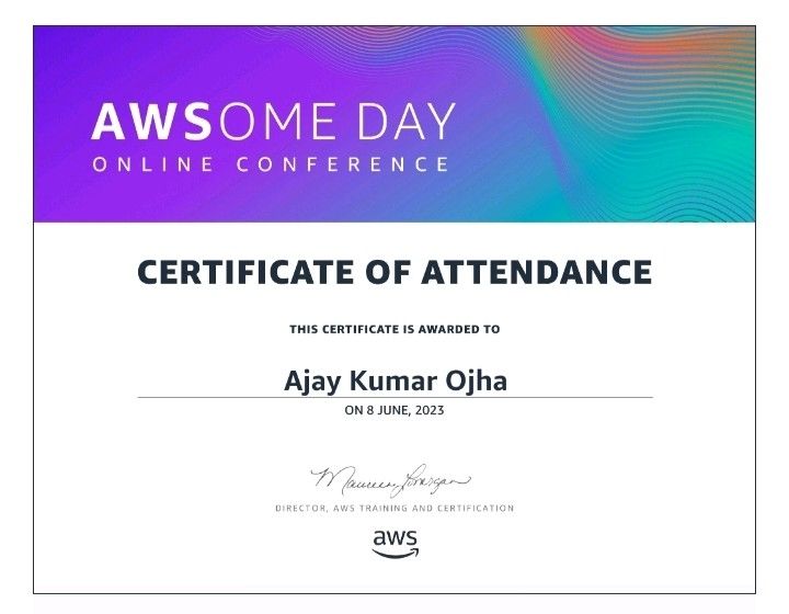 Ajay Kumar Ojha on LinkedIn: #connections Ajay Kumar Ojha on LinkedIn: #connections