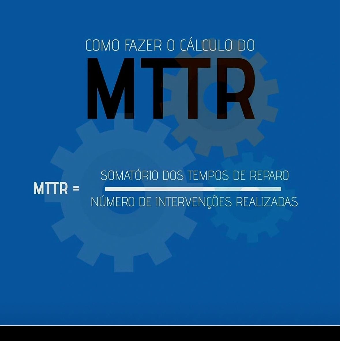 Setembrino Ferreira no LinkedIn: O que é MTTR e como fazer o seu ... Setembrino Ferreira no LinkedIn: O que é MTTR e como fazer o seu ...