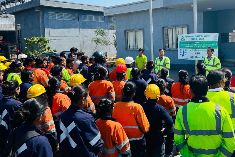 JITENDRA PUSHPAD on LinkedIn: #safety #safety #leadership #topmanagement JITENDRA PUSHPAD on LinkedIn: #safety #safety #leadership #topmanagement