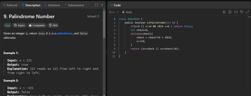 Anshul M on LinkedIn: #100daysofcode #leetcode #codingchallenge # ... Anshul M on LinkedIn: #100daysofcode #leetcode #codingchallenge # ...