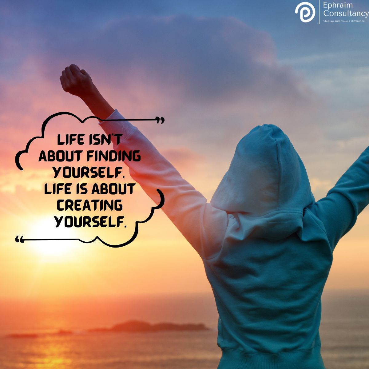 Ephraim Consultancy on LinkedIn: #selfmade Ephraim Consultancy on LinkedIn: #selfmade
