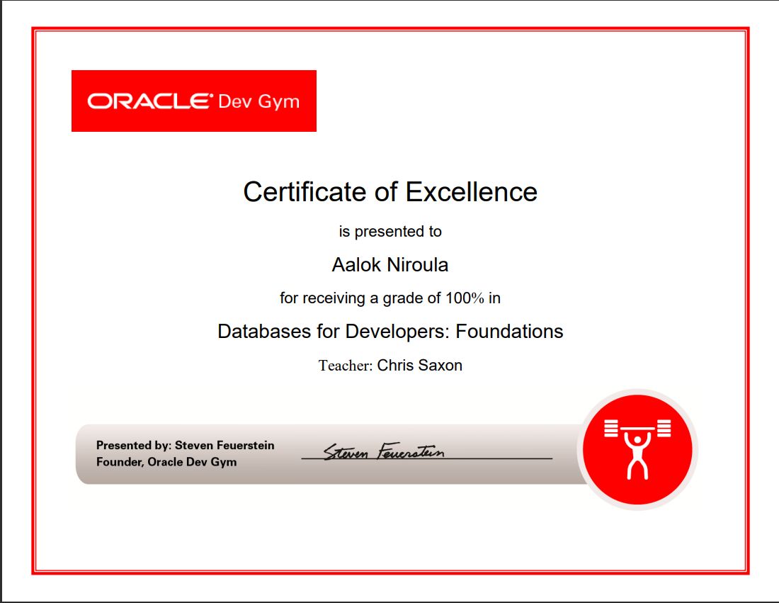 Dina Luo on LinkedIn: #oracle #database #oracledatabase Dina Luo on LinkedIn: #oracle #database #oracledatabase
