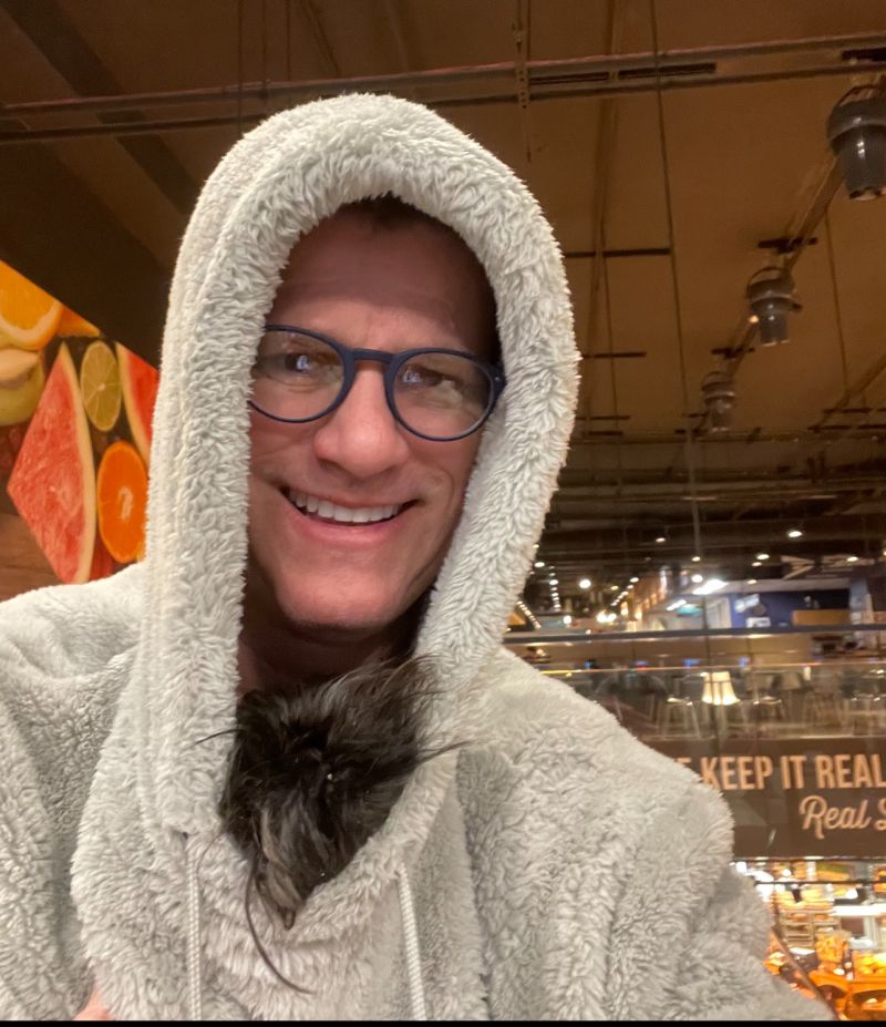 Scott Jeffrey Miller on LinkedIn: Rain or Snow (today both) we make it ... Scott Jeffrey Miller on LinkedIn: Rain or Snow (today both) we make it ...