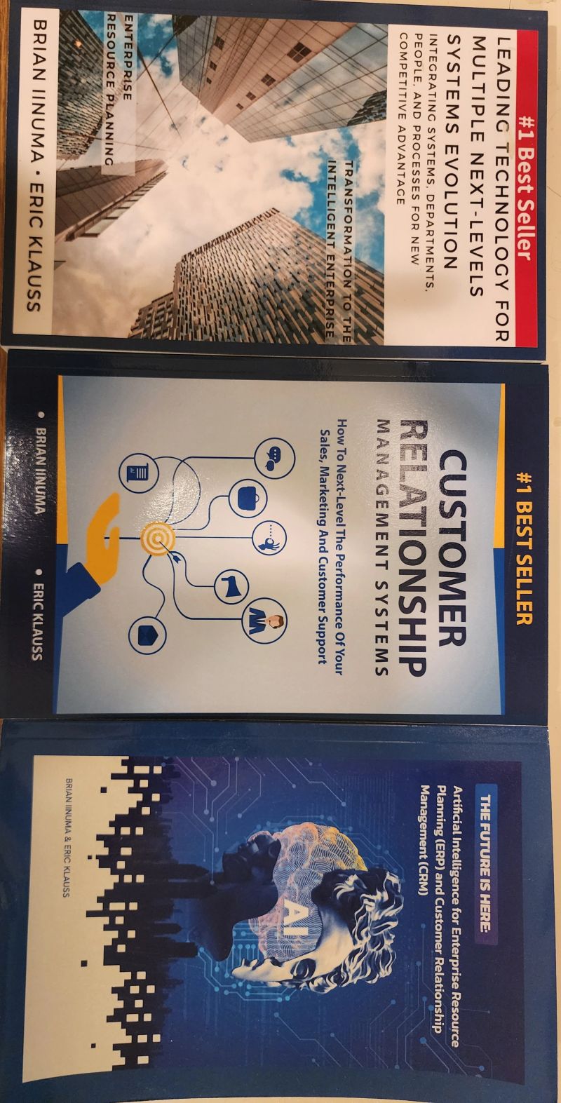 Eric Klauss on LinkedIn: #smbtechfest Eric Klauss on LinkedIn: #smbtechfest