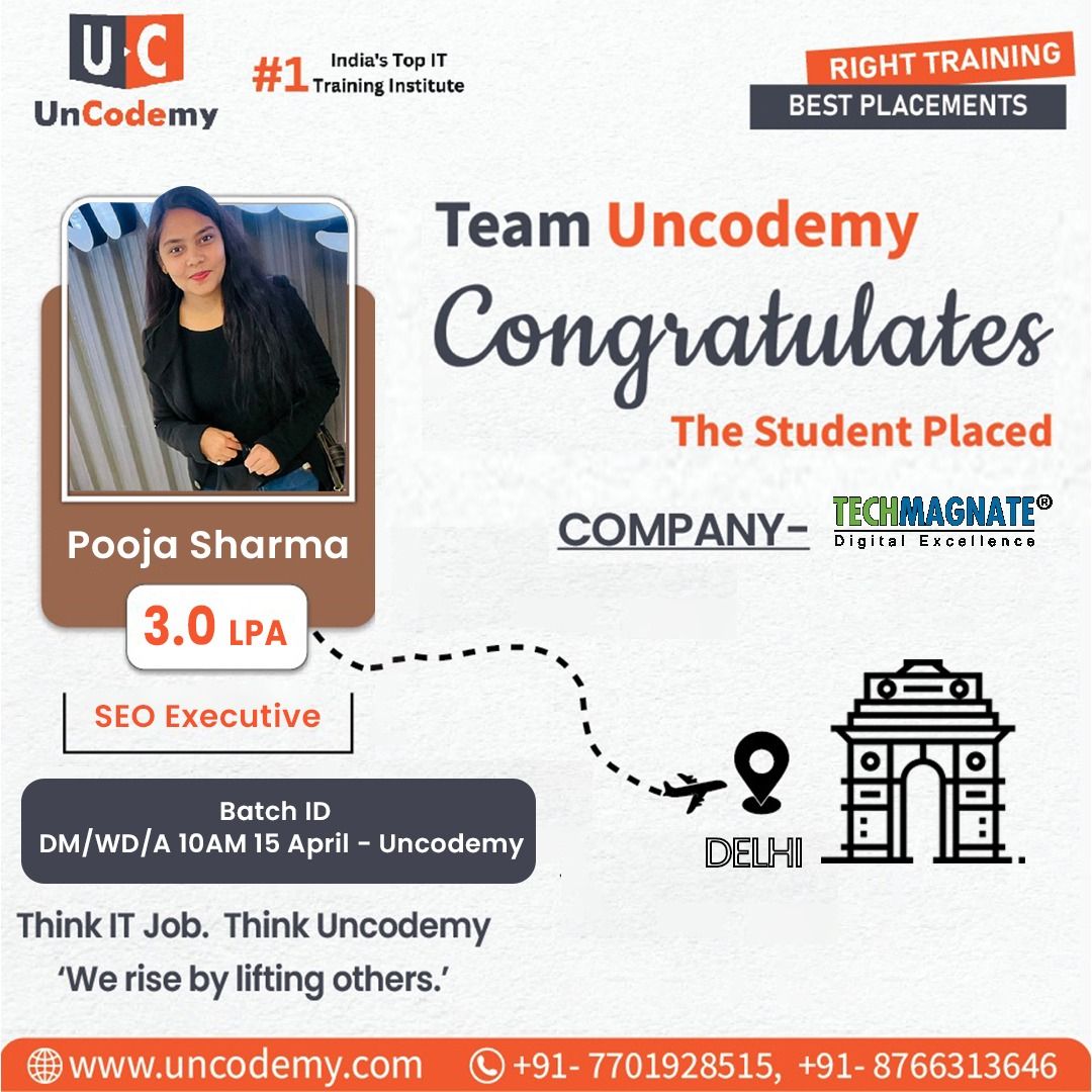 Uncodemy on LinkedIn: #uncodemy #trending #newbatches #datascience # ... Uncodemy on LinkedIn: #uncodemy #trending #newbatches #datascience # ...