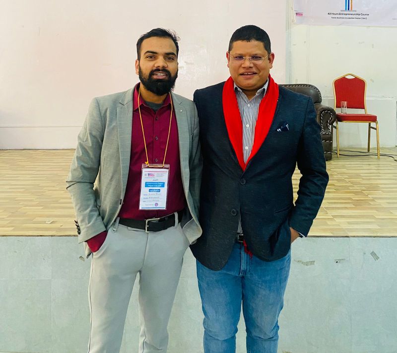 Bishnu Bhusal on LinkedIn: Meet: Mr. Manish Thapa Honorary Consul of ... Bishnu Bhusal on LinkedIn: Meet: Mr. Manish Thapa Honorary Consul of ...