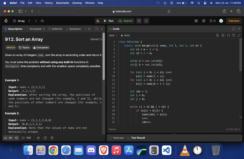 Piyush Raj on LinkedIn: #dsa #java #codingjourney #leetcode # ... Piyush Raj on LinkedIn: #dsa #java #codingjourney #leetcode # ...