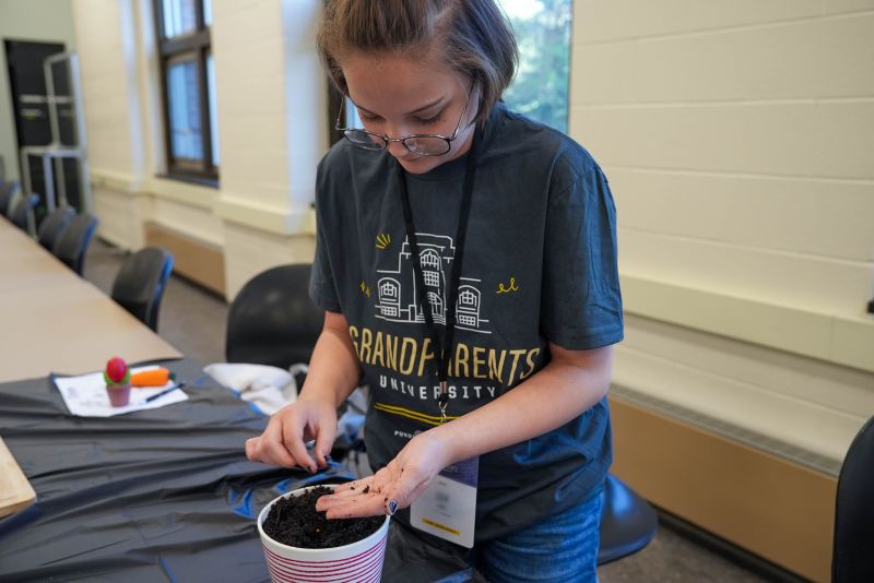 Purdue Agriculture on LinkedIn: Grandparents University 2023 hosted by ... Purdue Agriculture on LinkedIn: Grandparents University 2023 hosted by ...