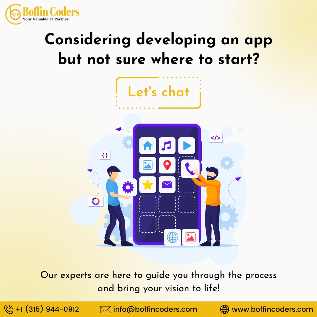 Boffin Coders - Web and Mobile App Development Company on LinkedIn: # ... Boffin Coders - Web and Mobile App Development Company on LinkedIn: # ...