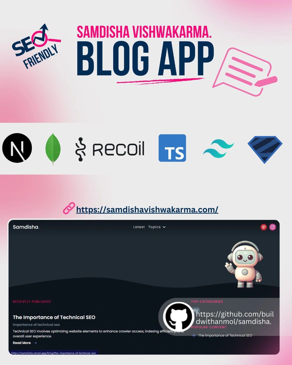 Anmol Vishwakarma on LinkedIn: #nextjs #mongodb #typescript # ... Anmol Vishwakarma on LinkedIn: #nextjs #mongodb #typescript # ...