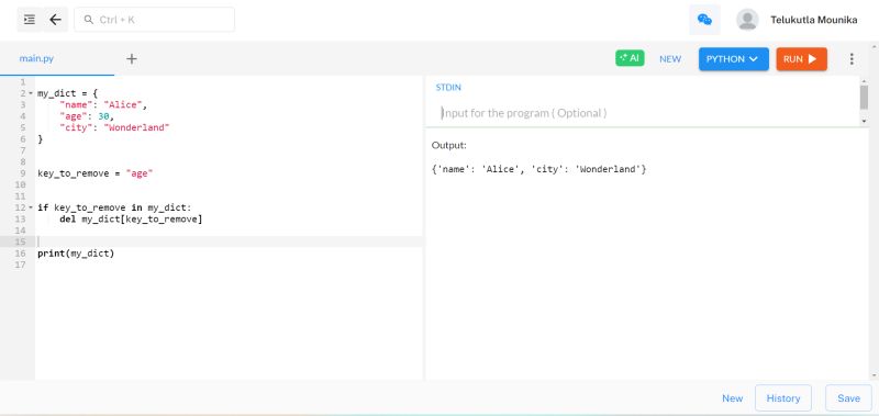 Day 71 of Python Coding challenge | Mounika Telukutla posted on the ... Day 71 of Python Coding challenge | Mounika Telukutla posted on the ...