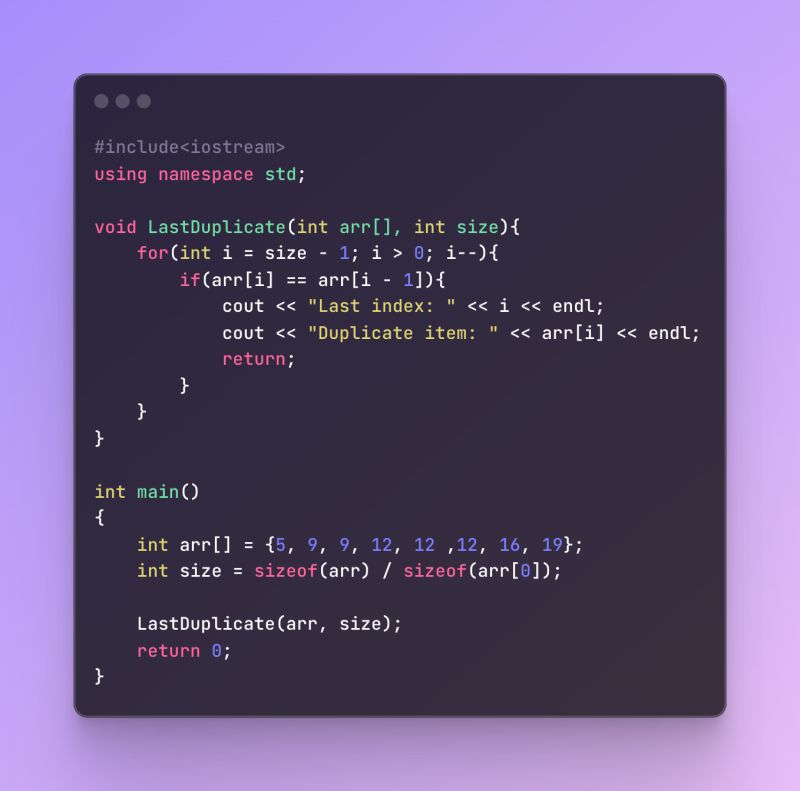 Rahul dahiya on LinkedIn: #coding #dsa #datastructures #algorithms # ... Rahul dahiya on LinkedIn: #coding #dsa #datastructures #algorithms # ...