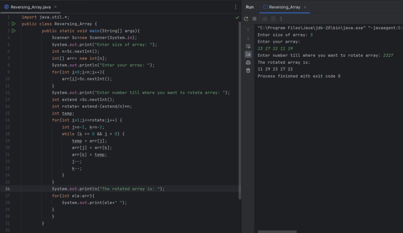 Govind Singh on LinkedIn: #java #javaprogramming Govind Singh on LinkedIn: #java #javaprogramming