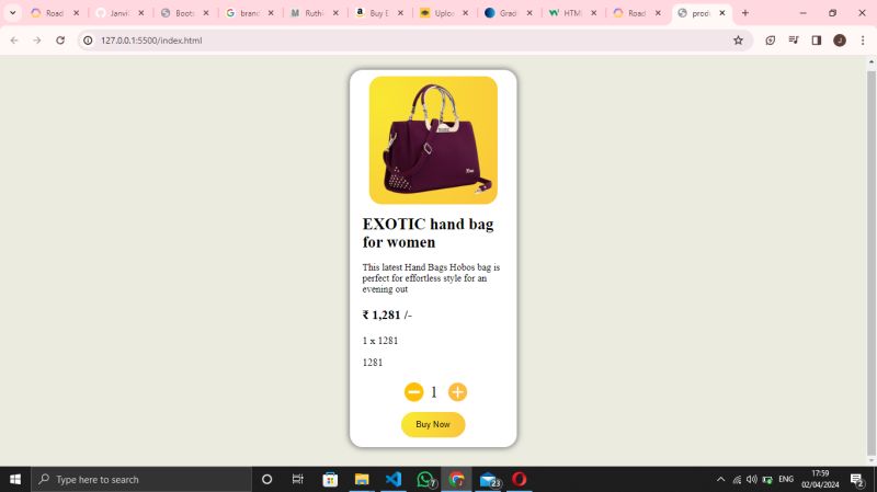 Janvi Chincholkar on LinkedIn: #html #css #javascript #productcard # ... Janvi Chincholkar on LinkedIn: #html #css #javascript #productcard # ...