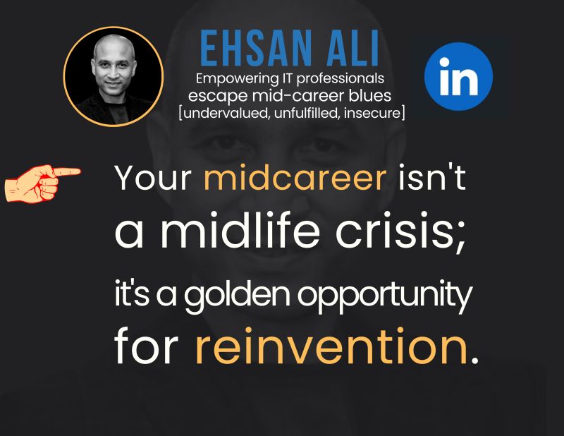 Ehsan Ali 🚀 on LinkedIn: Agree? | 10 comments Ehsan Ali 🚀 on LinkedIn: Agree? | 10 comments