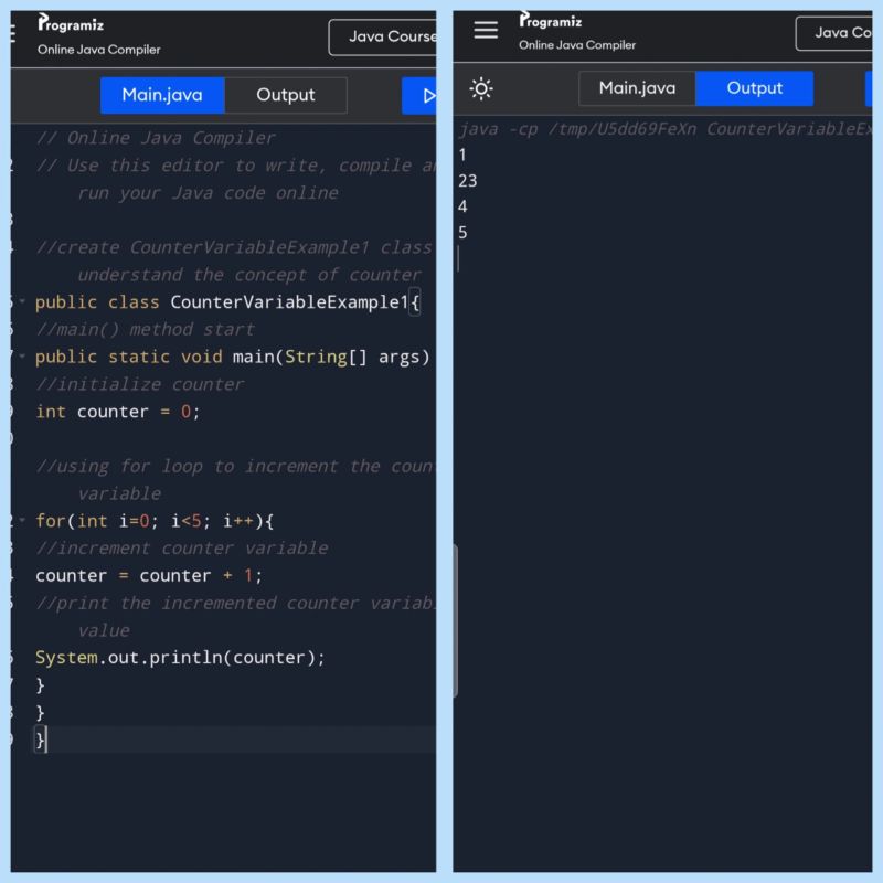 Vishnu Anandhan on LinkedIn: #java #codingjourney #codingchallenge Vishnu Anandhan on LinkedIn: #java #codingjourney #codingchallenge