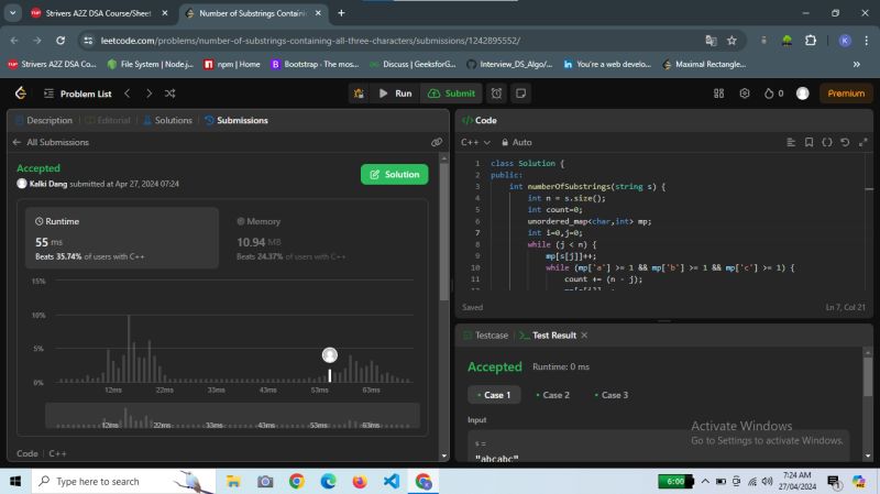 Kalki Dang on LinkedIn: #algorithm #optimization #tech Kalki Dang on LinkedIn: #algorithm #optimization #tech