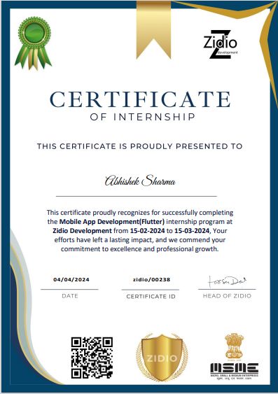 Abhishek Sharma on LinkedIn: #mobileappdevelopment #flutter # ... Abhishek Sharma on LinkedIn: #mobileappdevelopment #flutter # ...