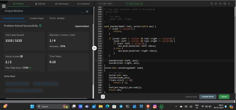 Sahanee Arman on LinkedIn: #dsa #problemsolving #leetcode # ... Sahanee Arman on LinkedIn: #dsa #problemsolving #leetcode # ...