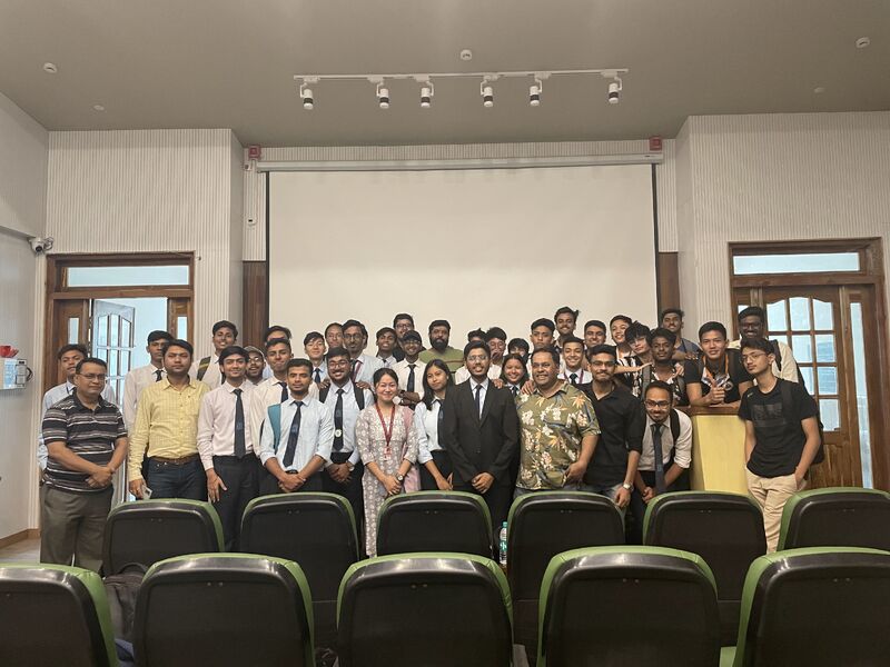 Debajit Mallick posted on LinkedIn Debajit Mallick posted on LinkedIn
