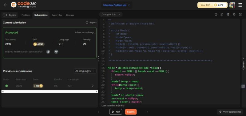 Uppala Akash on LinkedIn: #day41 #100daysofcodechallenge #day41done # ... Uppala Akash on LinkedIn: #day41 #100daysofcodechallenge #day41done # ...
