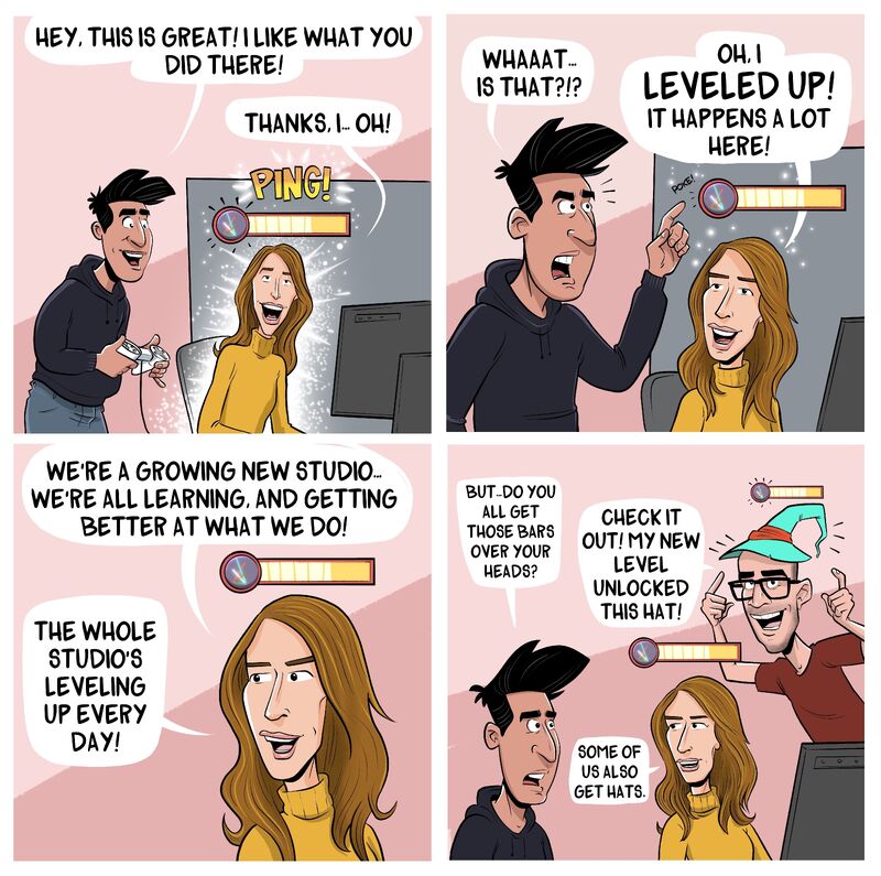 Timbre Games on LinkedIn: Timbre Games is leveling up every day! As a ... Timbre Games on LinkedIn: Timbre Games is leveling up every day! As a ...
