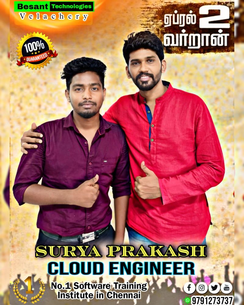 Udhayakumar G on LinkedIn: #placed #ccna #linux #aws #azure #devops # ... Udhayakumar G on LinkedIn: #placed #ccna #linux #aws #azure #devops # ...