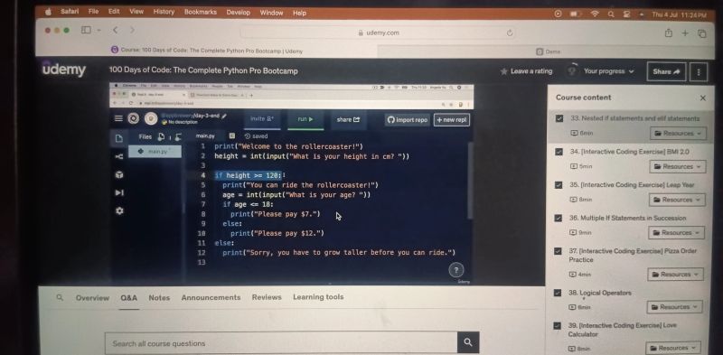 Tarun Shukla on LinkedIn: #100daysofcode #python #coding #learning # ... Tarun Shukla on LinkedIn: #100daysofcode #python #coding #learning # ...