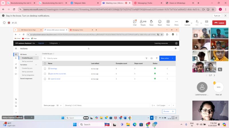 rinshika dubey on LinkedIn: #internship #machinelearning #ai #ibmcloud ... rinshika dubey on LinkedIn: #internship #machinelearning #ai #ibmcloud ...