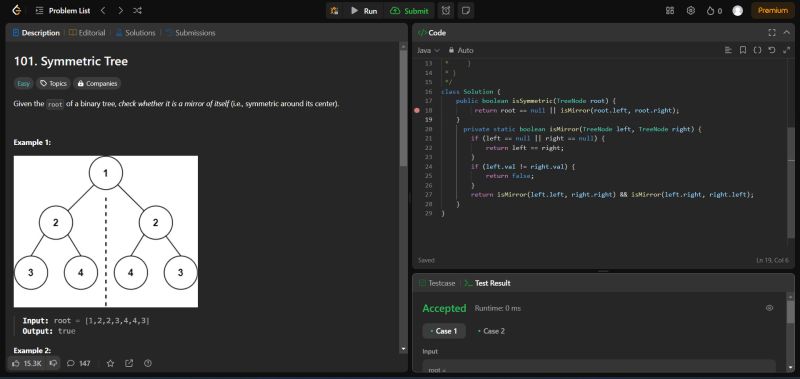 Deep Podder on LinkedIn: #leetcode #dsa #binarytree #java #programming ... Deep Podder on LinkedIn: #leetcode #dsa #binarytree #java #programming ...