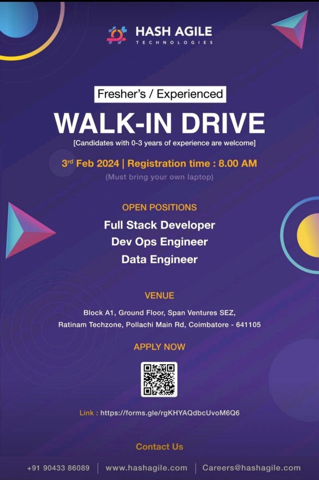Mohammed Ashik.S Mohammed Ashik.S on LinkedIn: grab this opportunity Mohammed Ashik.S Mohammed Ashik.S on LinkedIn: grab this opportunity