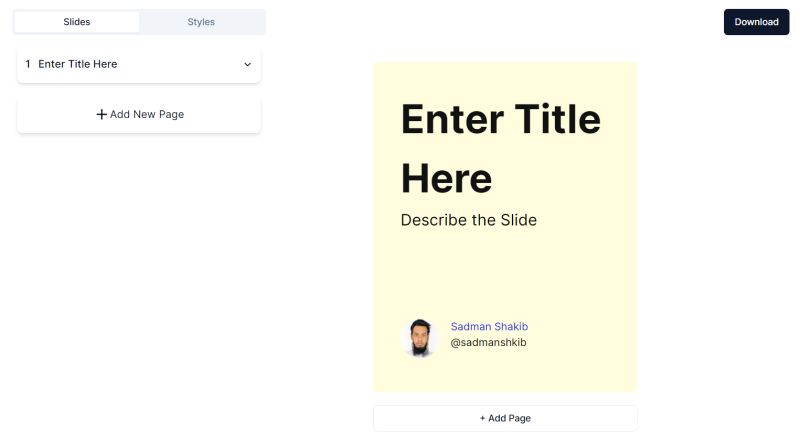 Sadman Shakib on LinkedIn: #mvp #javascript #saas #ui #nextjs #reactjs Sadman Shakib on LinkedIn: #mvp #javascript #saas #ui #nextjs #reactjs