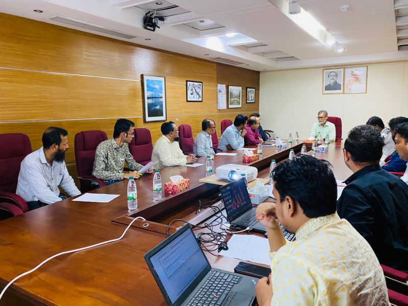 Ashfaq Inteser on LinkedIn: Quarterly meeting at IDRA with all ... Ashfaq Inteser on LinkedIn: Quarterly meeting at IDRA with all ...