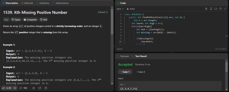 Swarup Das on LinkedIn: #leetcode #problemsolving #algorithms # ... Swarup Das on LinkedIn: #leetcode #problemsolving #algorithms # ...
