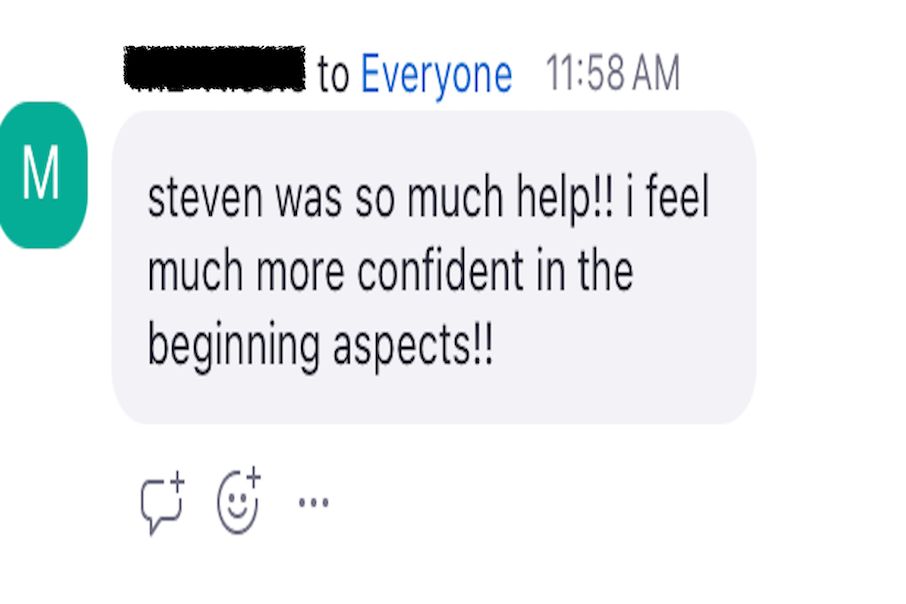 Steven Johnson on LinkedIn: #teji #coding #jrdev Steven Johnson on LinkedIn: #teji #coding #jrdev
