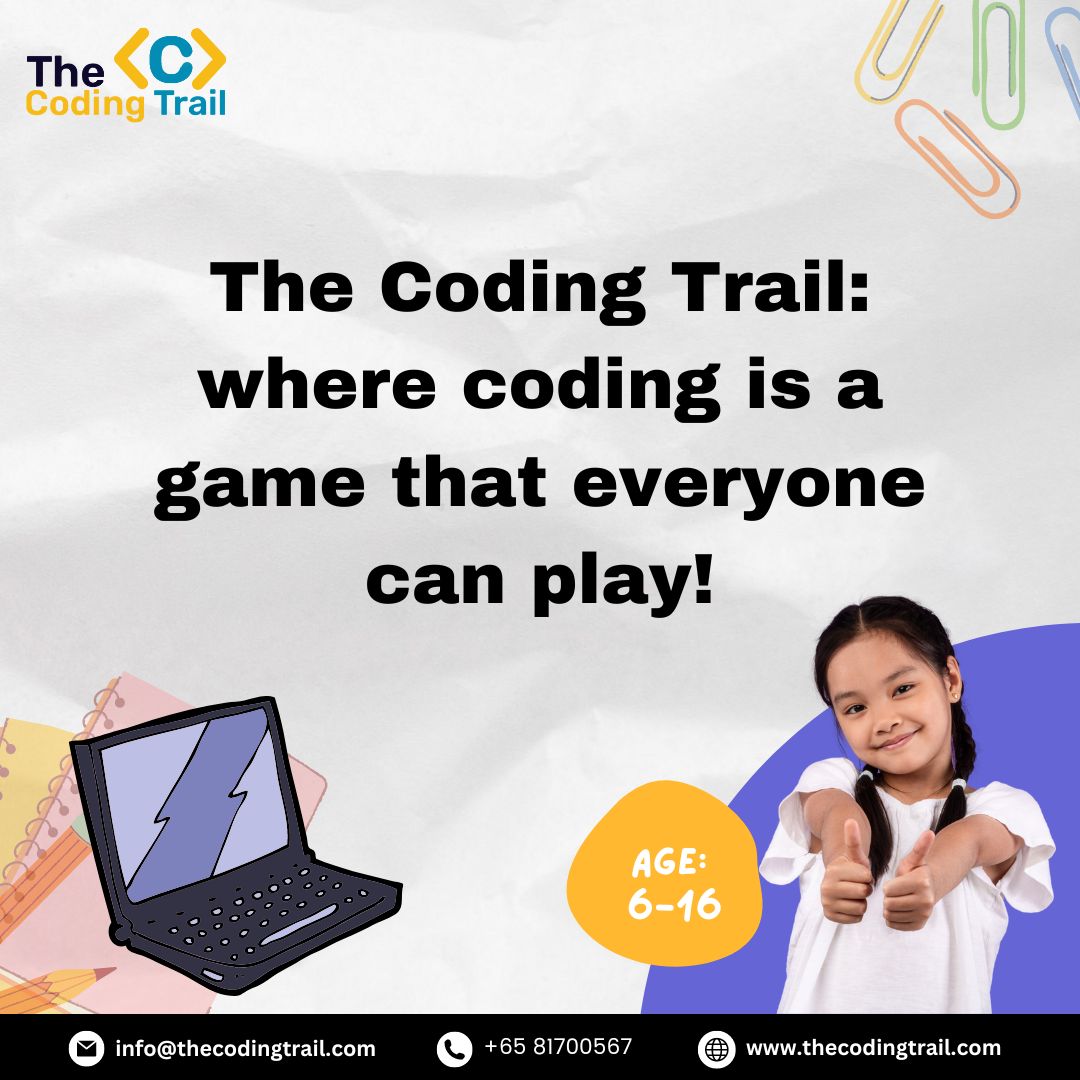 The Coding Trail on LinkedIn: The Coding Trail: Online Coding Platform ... The Coding Trail on LinkedIn: The Coding Trail: Online Coding Platform ...