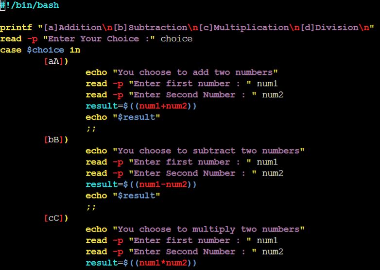 Kumar Harsh on LinkedIn: #shellscripting #devops #automation #linuxcommands Kumar Harsh on LinkedIn: #shellscripting #devops #automation #linuxcommands
