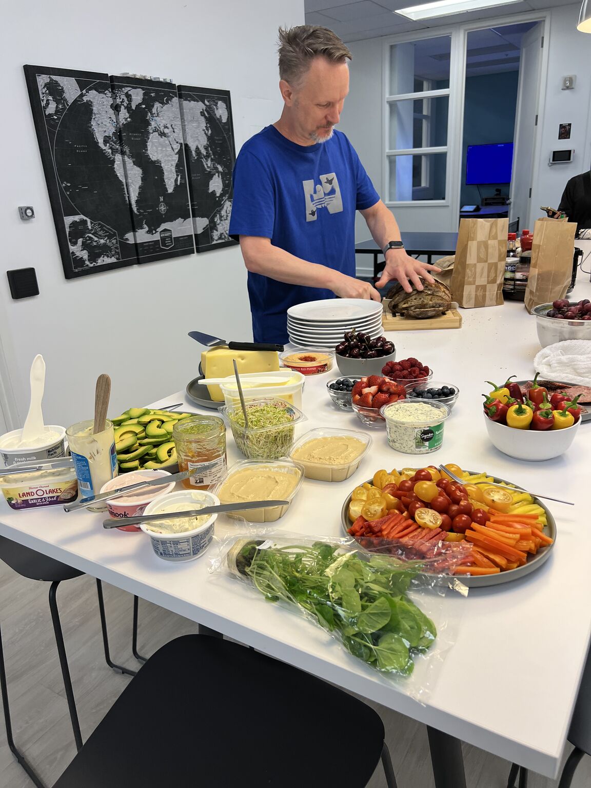 Jason Kinnebrew on LinkedIn: #friday #team #rockset #secondbreakfast Jason Kinnebrew on LinkedIn: #friday #team #rockset #secondbreakfast