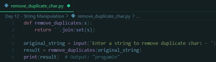 Preetesh Kumar Singha on LinkedIn: #codenewbie #python #codingchallenge ... Preetesh Kumar Singha on LinkedIn: #codenewbie #python #codingchallenge ...