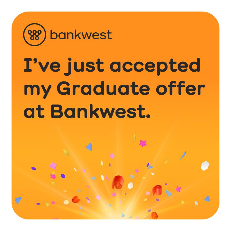 Nicholas Wright on LinkedIn: #bankwest #bankwesttechgrads | 13 comments Nicholas Wright on LinkedIn: #bankwest #bankwesttechgrads | 13 comments