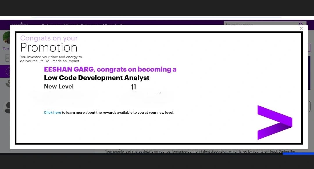 Eeshan Garg on LinkedIn: #promoted #accenture #promoted #accenture # ... Eeshan Garg on LinkedIn: #promoted #accenture #promoted #accenture # ...