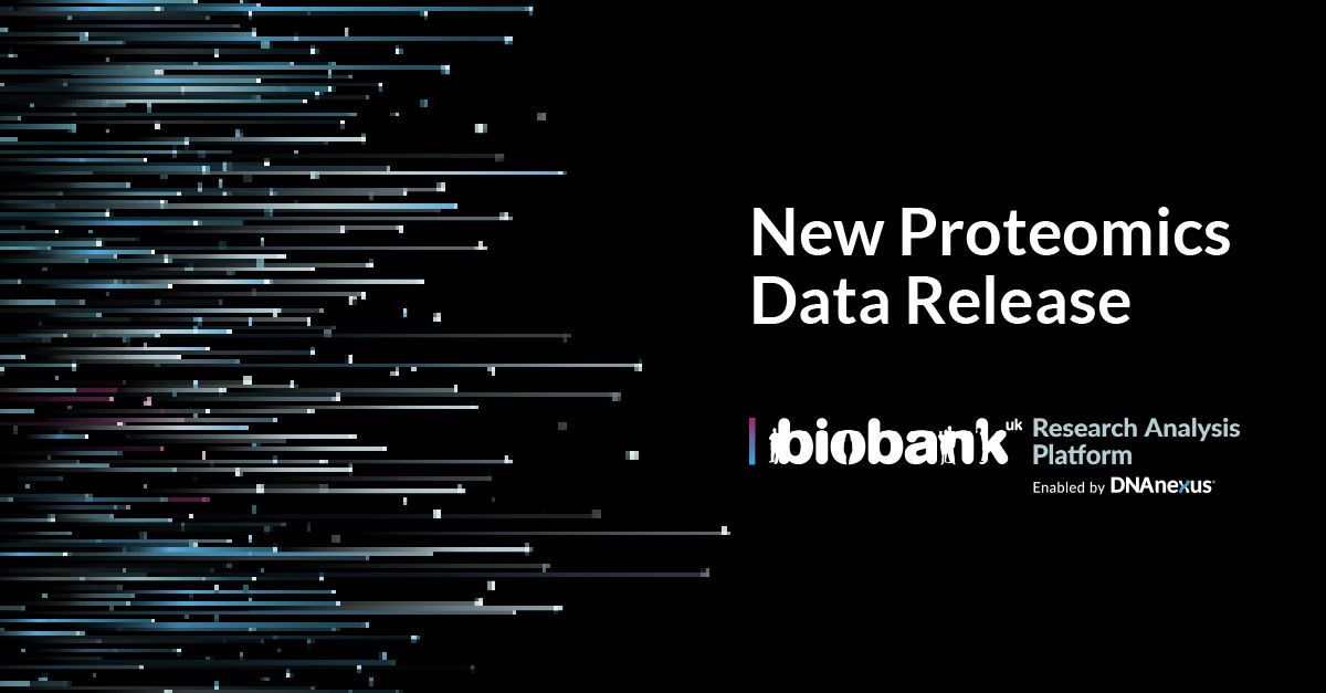 DNAnexus on LinkedIn: Olink Proteomics data is now available on the UK ... DNAnexus on LinkedIn: Olink Proteomics data is now available on the UK ...