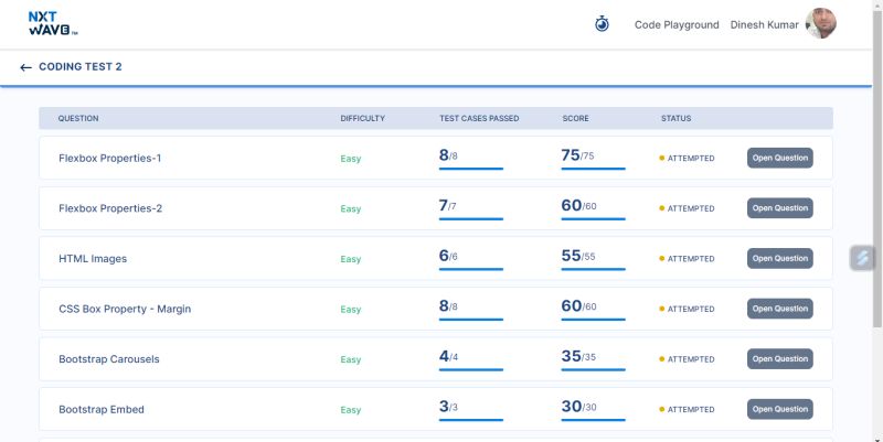 Dinesh Kumar V on LinkedIn: #day2 #30daysofcodechallenge #javascript # ... Dinesh Kumar V on LinkedIn: #day2 #30daysofcodechallenge #javascript # ...