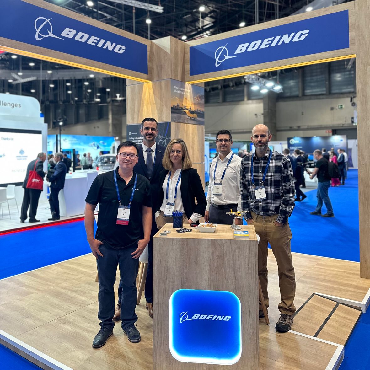 SkyGrid on LinkedIn: #aiw2023 #autonomousaircraft #utm #atm #uav #uas # ... SkyGrid on LinkedIn: #aiw2023 #autonomousaircraft #utm #atm #uav #uas # ...
