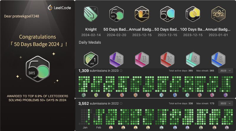 Prateek Goel on LinkedIn: #leetcode #learning #cp #coding #learn # ... Prateek Goel on LinkedIn: #leetcode #learning #cp #coding #learn # ...