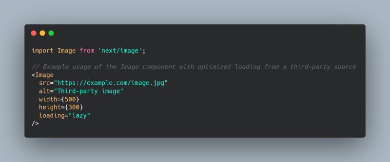 Ayush Singh on LinkedIn: #nextjs #nextjs #imageoptimization # ... Ayush Singh on LinkedIn: #nextjs #nextjs #imageoptimization # ...