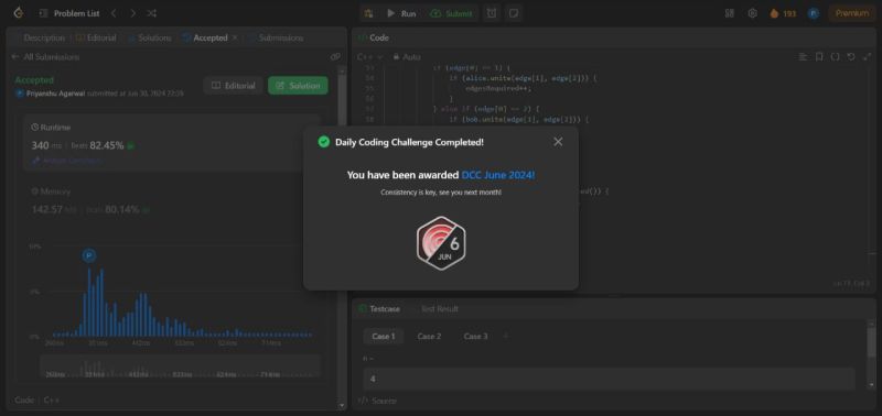 Priyanshu Agarwal on LinkedIn: #leetcode #leetcodechallenge # ... Priyanshu Agarwal on LinkedIn: #leetcode #leetcodechallenge # ...