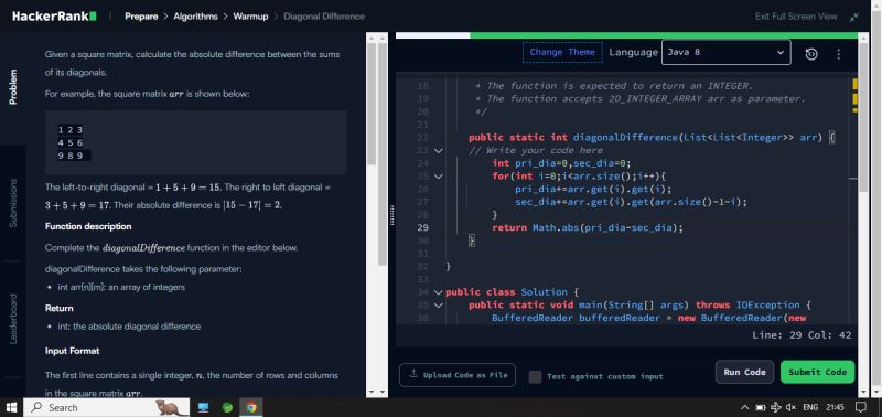 Swasthik K S on LinkedIn: #100daysofcodechallenge #java #programming ... Swasthik K S on LinkedIn: #100daysofcodechallenge #java #programming ...